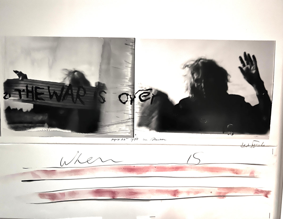 War is Over– GALLERY M
