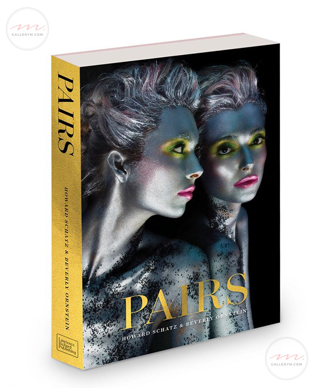 PAIRS | Collectible & Rare Art Books– GALLERY M