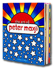 The Art of Peter Max | Collectible & Rare Art Books– GALLERY M