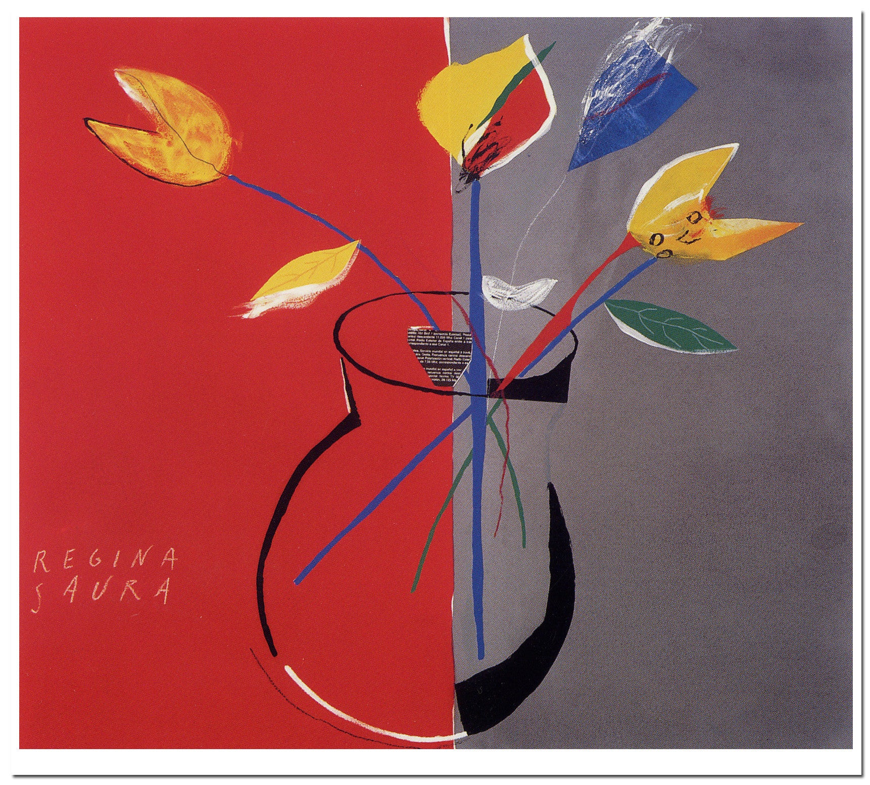 Regina Saura– GALLERY M