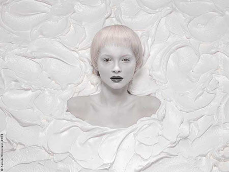 Eye Candy - White | Howard Schatz– GALLERY M